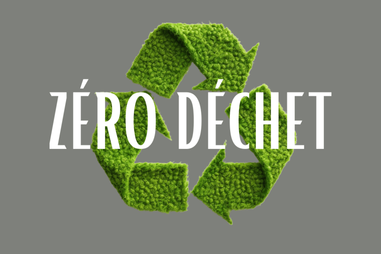 C'est quoi le Zéro Déchet : la démarche écologique expliquée simplement